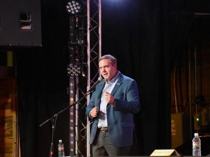 Jeff Hurd wins GOP primary for 3rd District seat being vacated by Rep ...