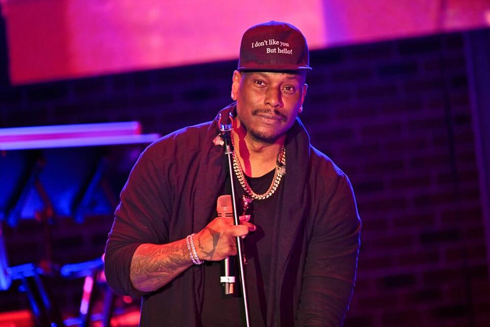 What happened to Tyrese Gibson? Actor’s crying video goes viral online ...