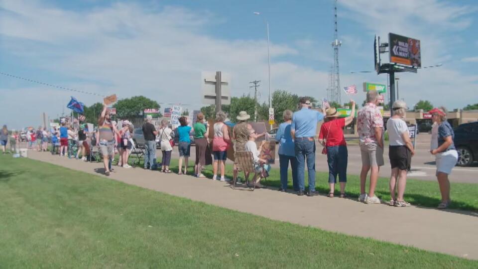 Rallies/protests to take place in Sioux Falls and Pierre on Jan. 6 ...