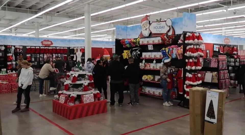 Now Open: Indiana's First Ever Spirit Christmas Stores - NewsBreak
