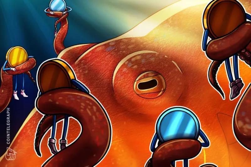 Kraken launches xChange engine to power tokenized stock trading - NewsBreak