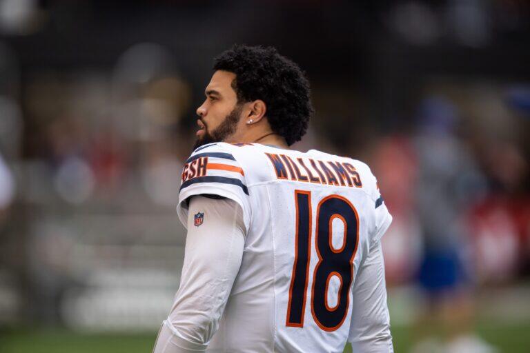 NFL: Top-selling jerseys of the 2025 season - NewsBreak