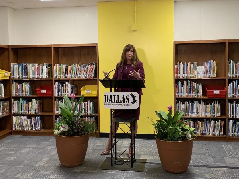 The Texas Education Agency can’t release school grades, but districts ...