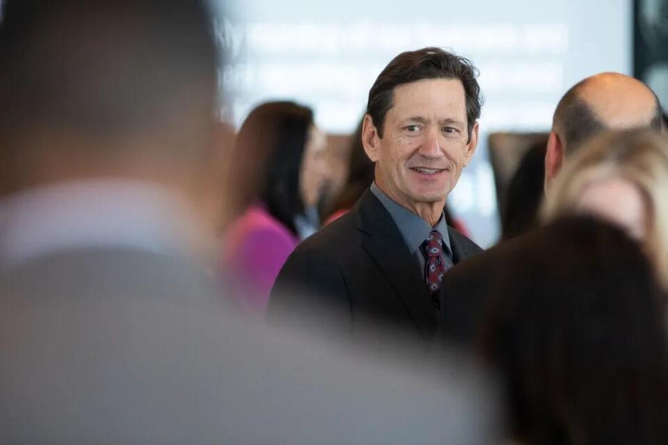 USAA CEO Wayne Peacock reflects on a changing world - NewsBreak