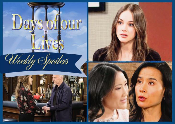 ‘DOOL’ Spoilers Weekly Update: Stephanie Returns, Forced Confession ...