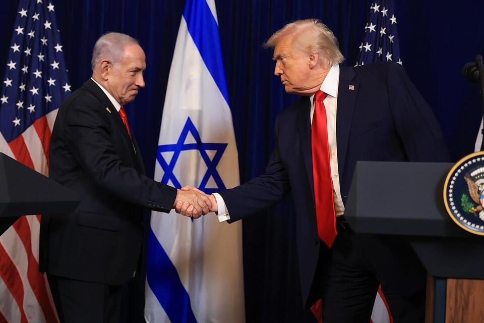 What Israel’s Netanyahu said to Trump during secret phone call that led ...