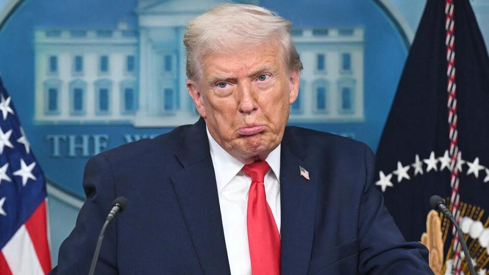 Petty Trump Disinvites Ally From Peace Grift After He Was Mean - NewsBreak