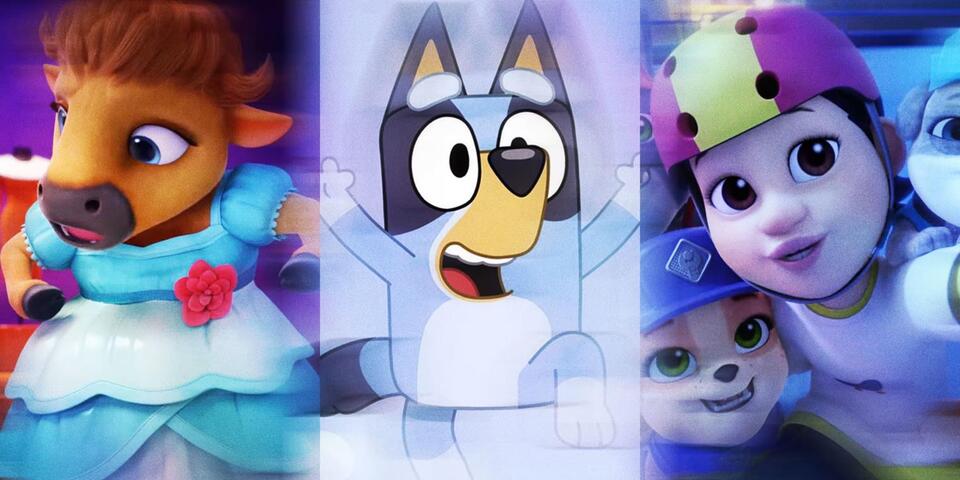 Did ‘Bluey’ introduce its first gay couple? The history of LGBTQ+ ...