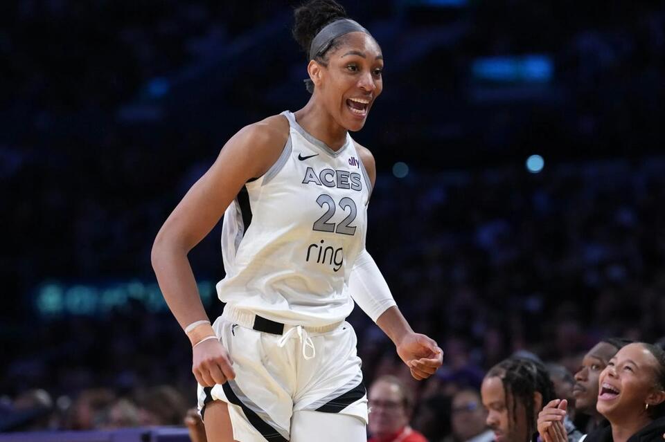 South Carolina Announces Major Honor for Ex-Gamecock A’ja Wilson ...
