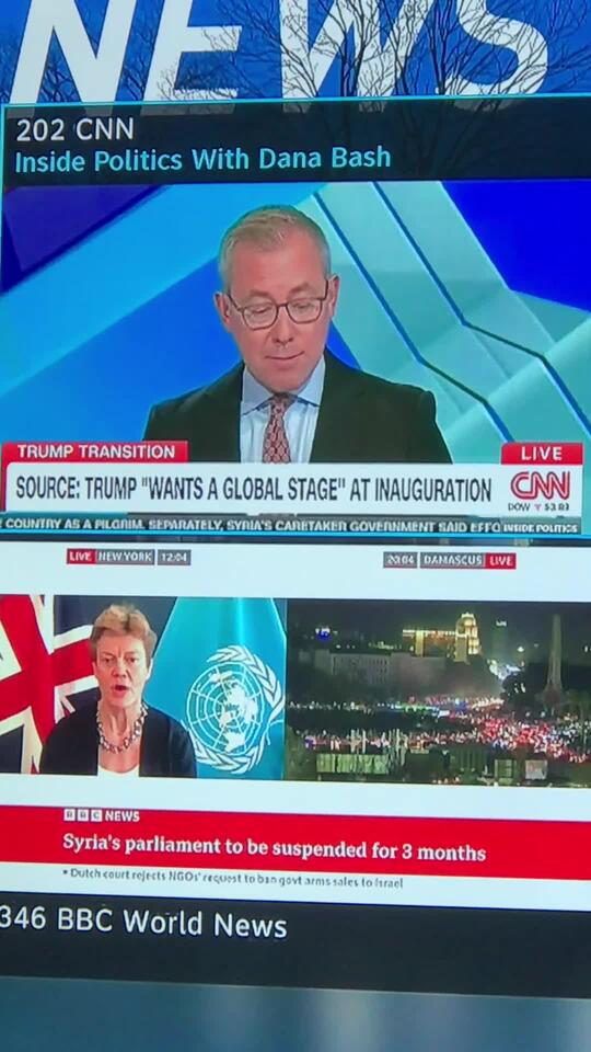Get ready for some crazy stuff - NewsBreak