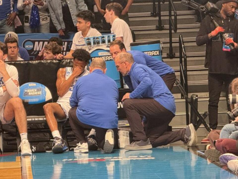 Duke Star Jeremy Roach Suffers Painful Injury During NCAA Tournament Game