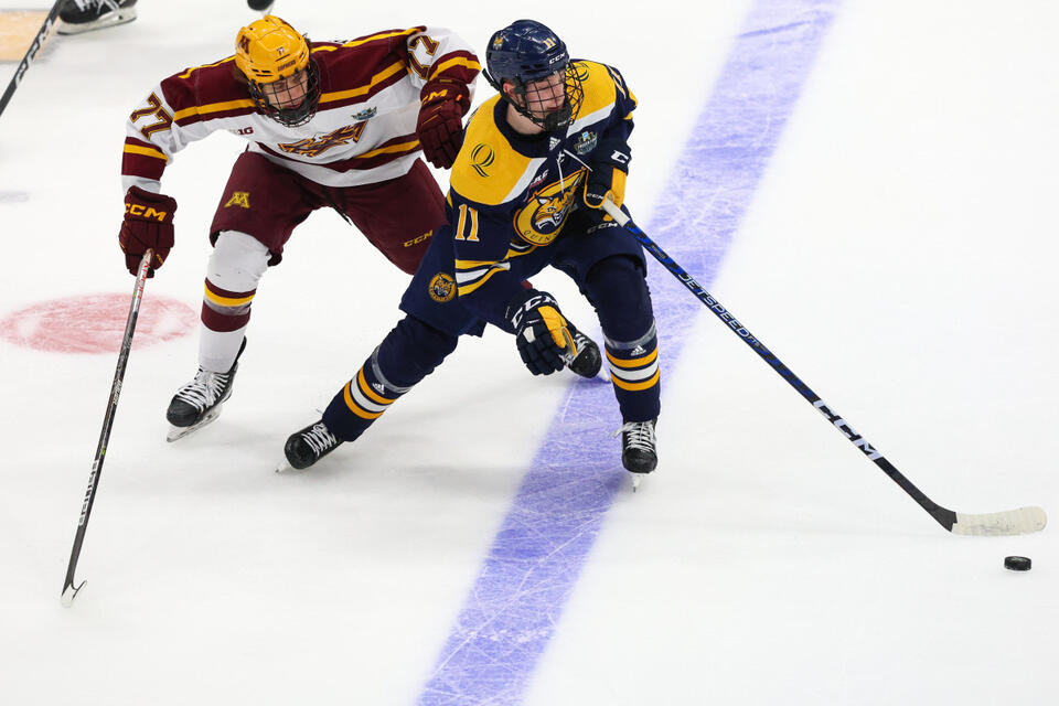 Lightning Must Target Star NCAA Forward - NewsBreak
