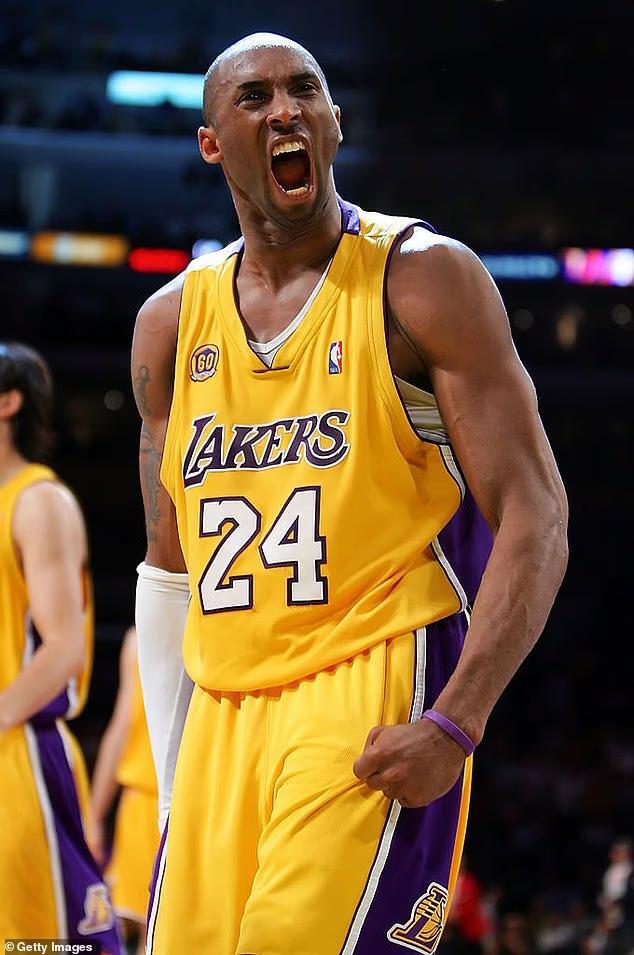 Trump confirms wild Kobe Bryant fight story... after scrap broke out in ...