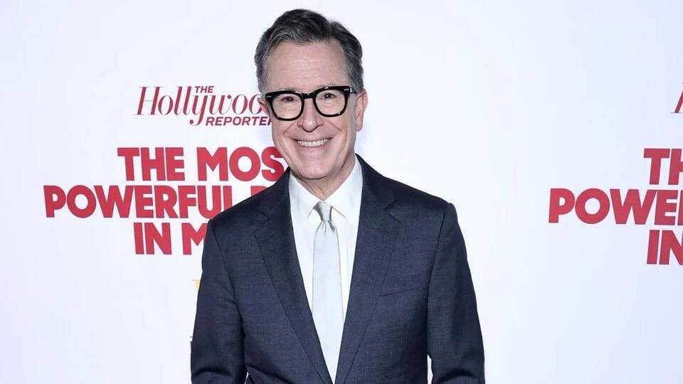 Stephen Colbert Makes Surprise YouTube Move After Late-Night Show ...