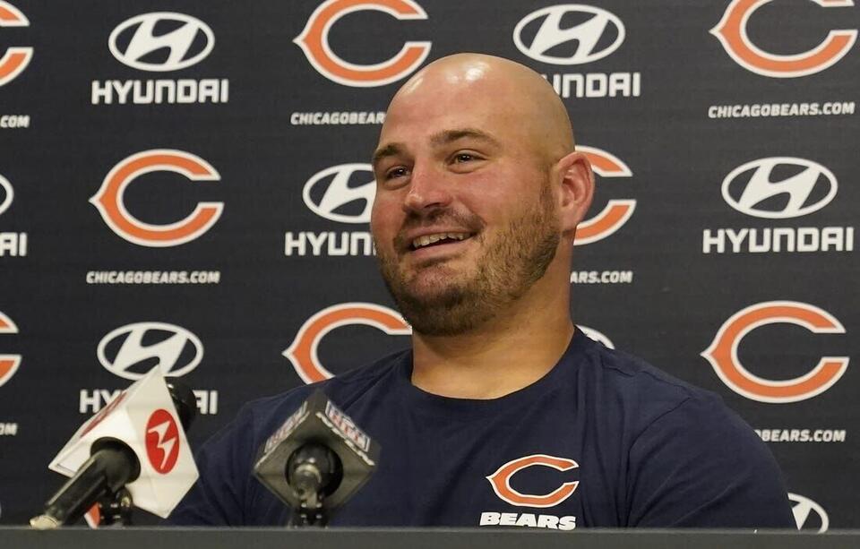 NFL: Chicago Bears Training Camp - NewsBreak