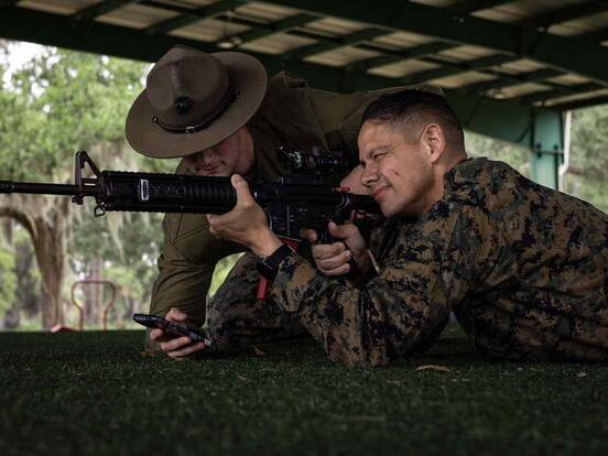 Knocking Down 'Crappy' Barracks: Marine Enlisted Leader Says Housing ...