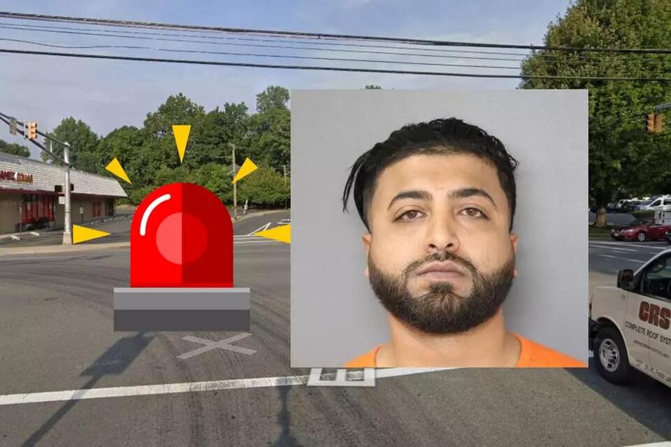 NJ man, 37, charged in hit-and-run that seriously injured girl, cops ...