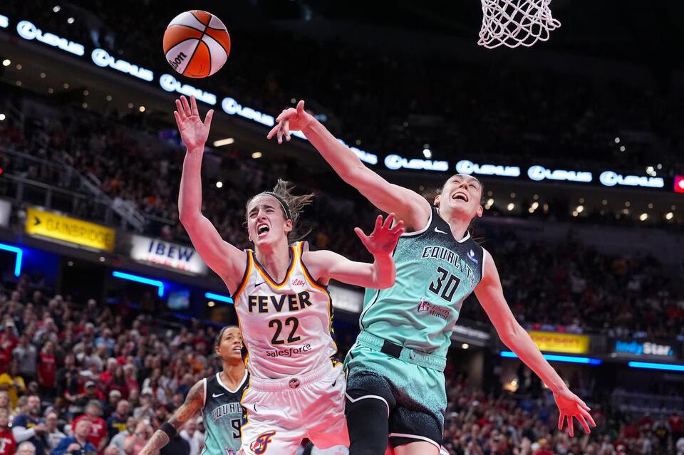WNBA shakes up broadcasting rights with 11-year deal on a new TV ...
