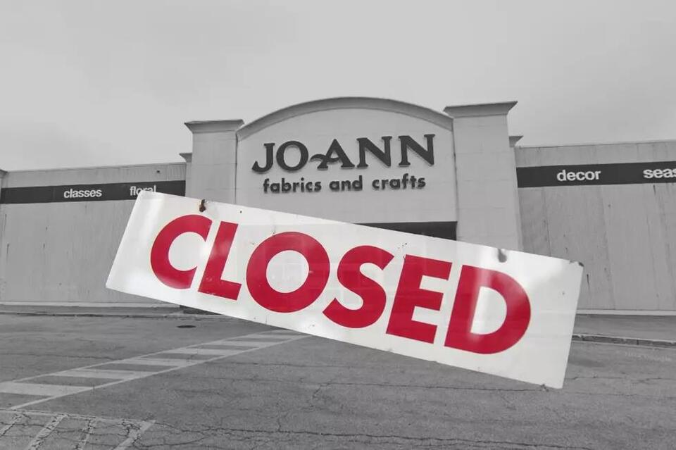 Craft Store Joann Going Out of Business and Closing All Stores - NewsBreak