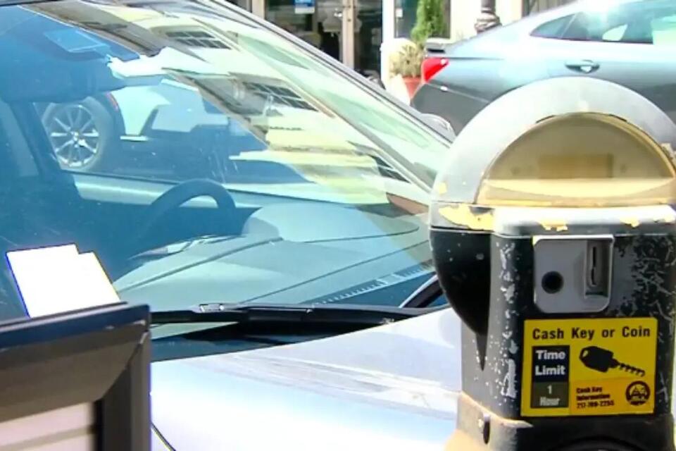 Goodbye, downtown Springfield parking meters - NewsBreak
