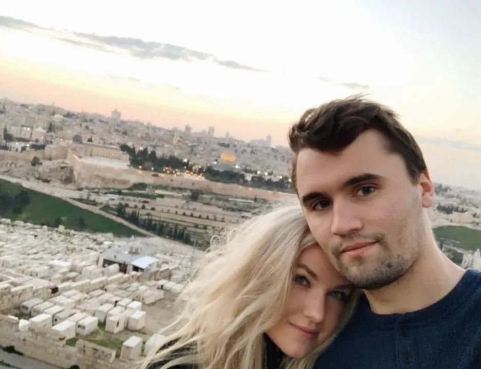 Who Is Erika Kirk, Charlie Kirk's Widow? - NewsBreak