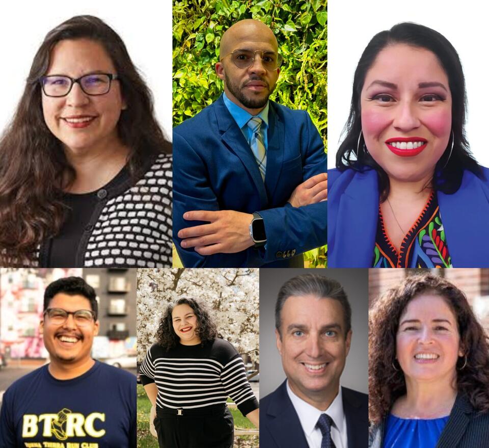 Wisconsin’s 31 Most Influential Latino Leaders for 2025, Part 1 - NewsBreak