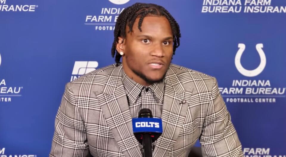 Colts Superstar Opens Up About The Tragic Death Of His 1-Year-Old ...