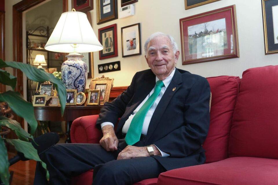 Legendary SC lawman Pete Logan, who cracked Susan Smith case, dies at ...