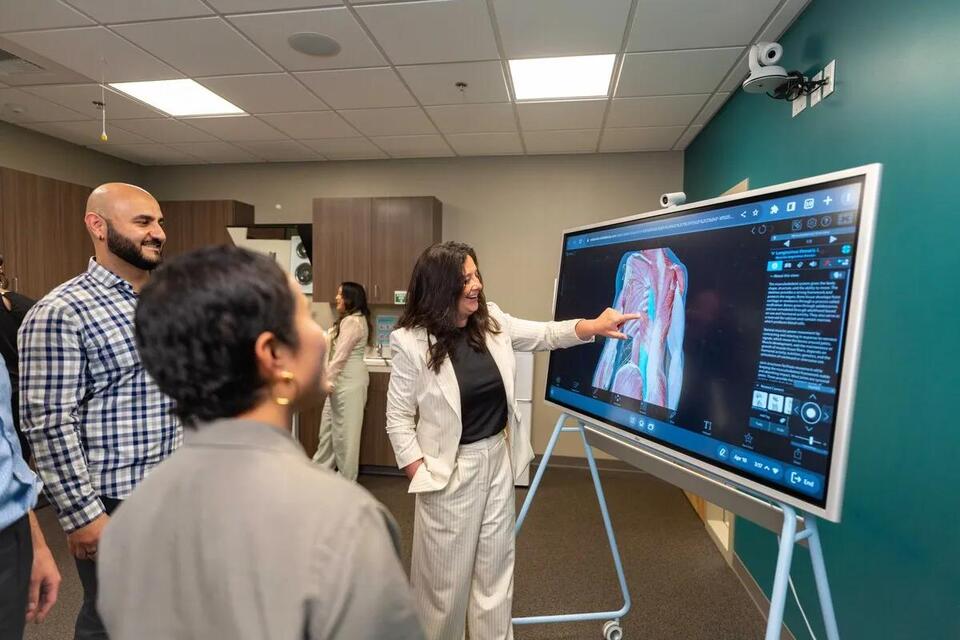 AI and the future of occupational therapy education - NewsBreak