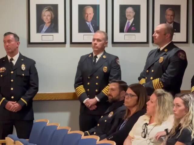 BIGGER AND BETTER: Naples Police Department wants new equipment and ...