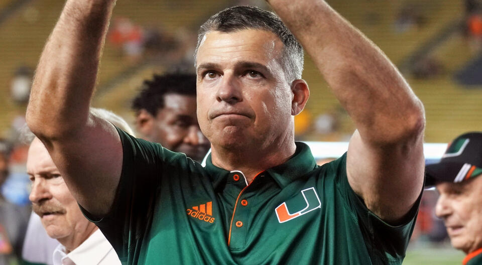 Miami Hurricanes News: NCAA Called Out After Ejecting Mario Cristobal’s ...
