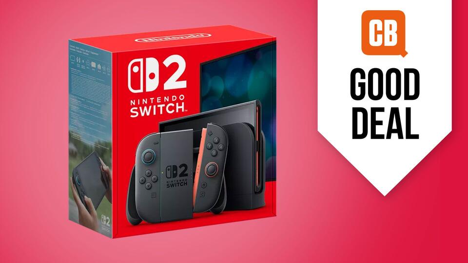 Wake up! Nintendo Switch 2 stock has ARRIVED - NewsBreak