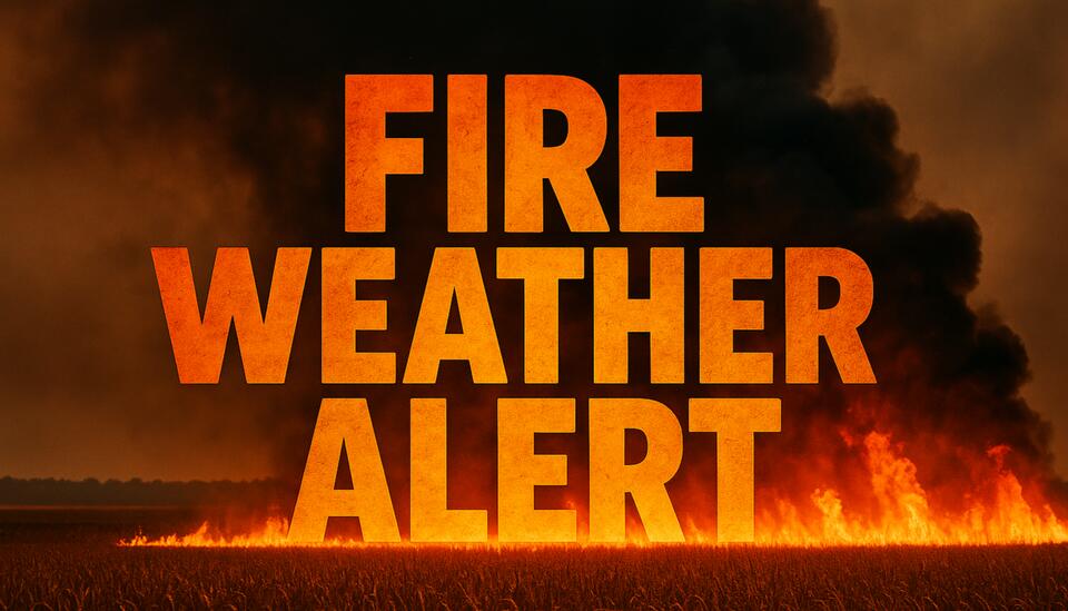 Vermont Weather: Fall Fire Danger Rises as Red Flag Warning Issued ...