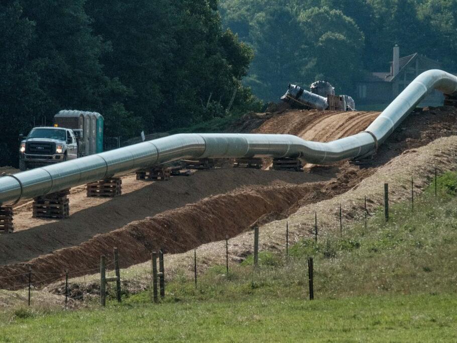 Report attributes Mountain Valley Pipeline test failure to manufacturer ...