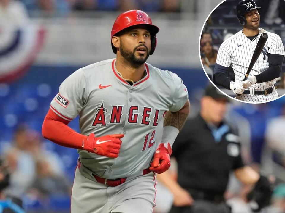Aaron Hicks’ post-Yankees resurgence derailed as Angels give up on ...