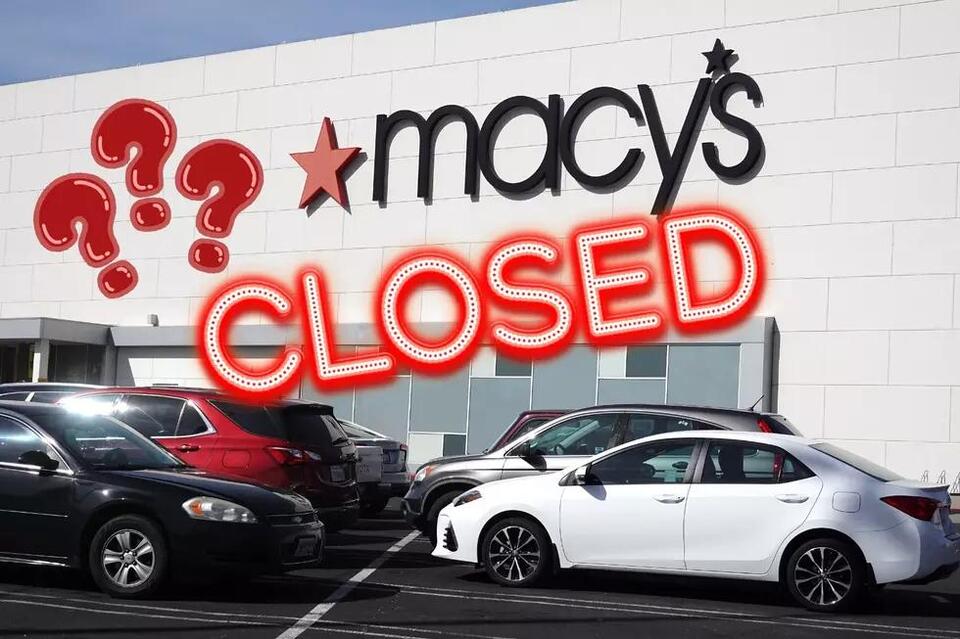 More Macy’s Stores Closing, 3 Are in Washington - NewsBreak