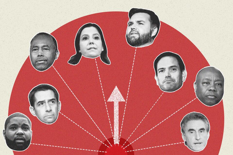 J.D. Vance for Trump’s VP? Here are the pros and cons of the 8 ...