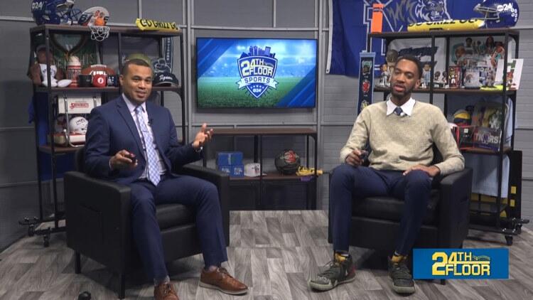 24th Floor Sports | Fiesta Bowl Preview, Basketball in the Bluff City ...