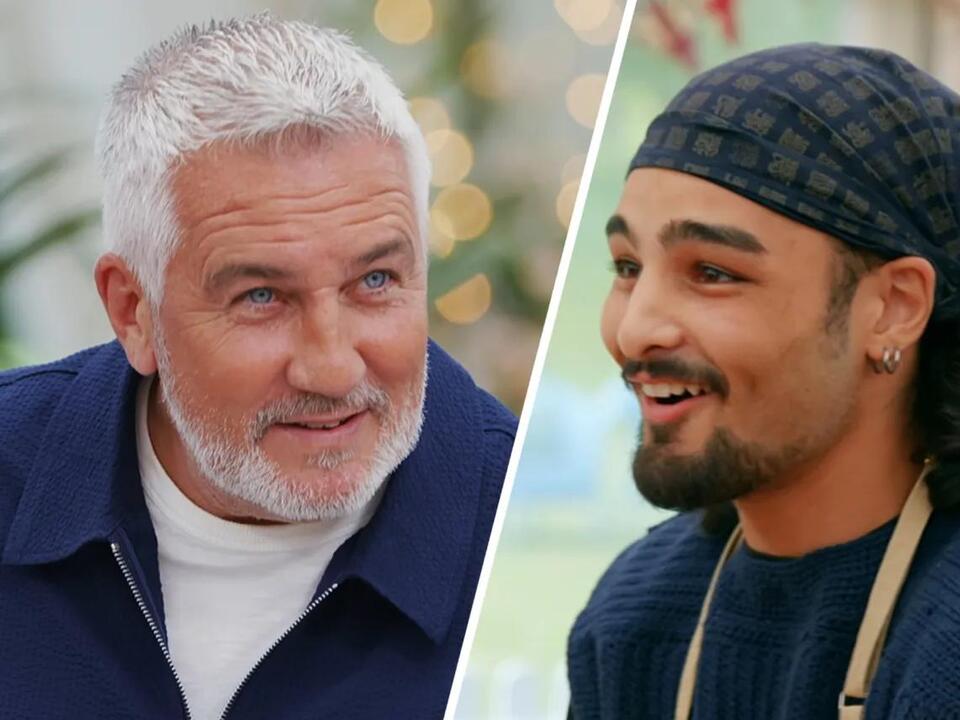‘The Great British Baking Show’s Newest Star Baker Dylan Might Actually ...