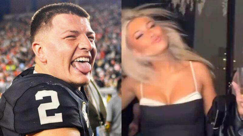 Diego Pavia Spotted Partying With Jaw-Dropping Instagram Model In NYC ...