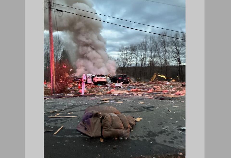 One Injured in Central Maine House Explosion - NewsBreak