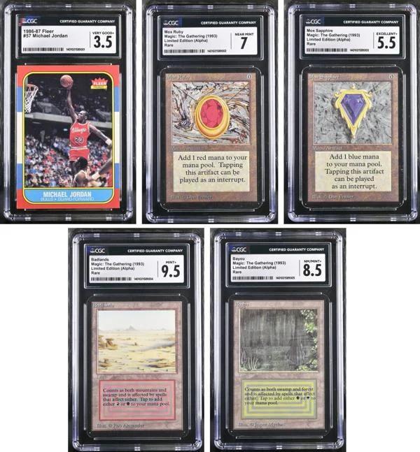 Valuable Trading Cards worth $45K mysteriously vanish from Walla Walla ...