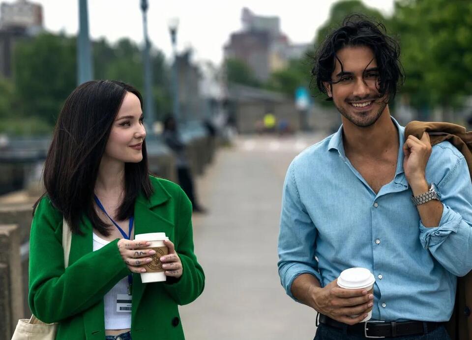 Prime Video Reveals New Series ’56 Days’ Starring Dove Cameron - NewsBreak