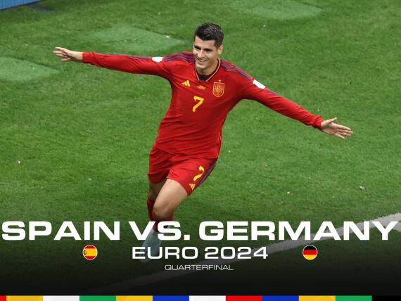 Where to watch Spain vs. Germany live stream, TV channel, lineups, prediction for Euro 2024 ...