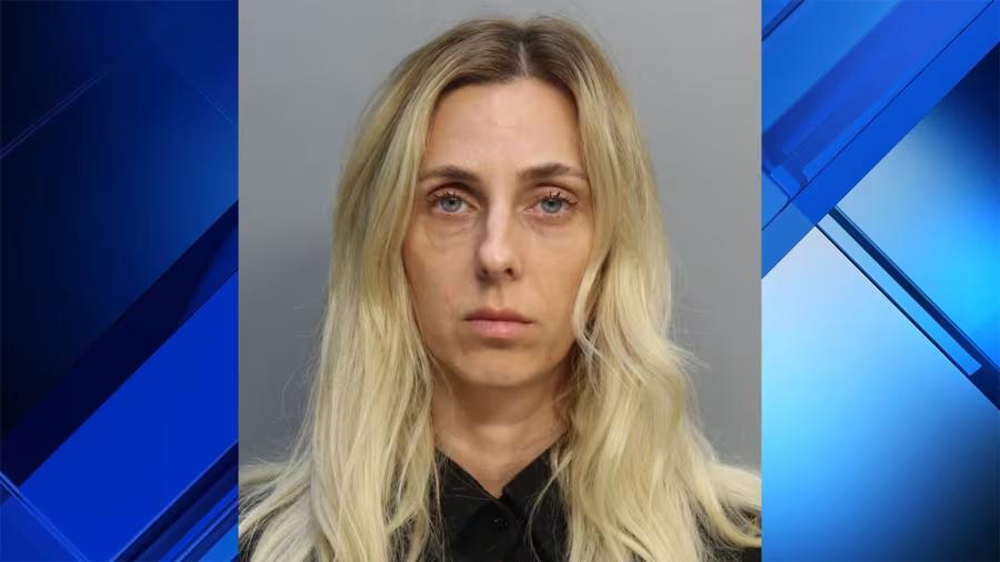 Miami woman claims she cut dog’s neck after dream ‘required her to ...