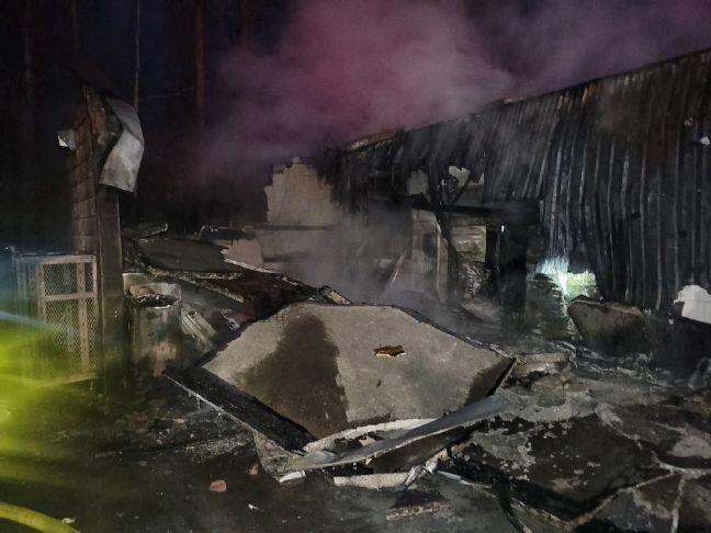 Saturday morning fire in Montville Twp. extinguished - NewsBreak