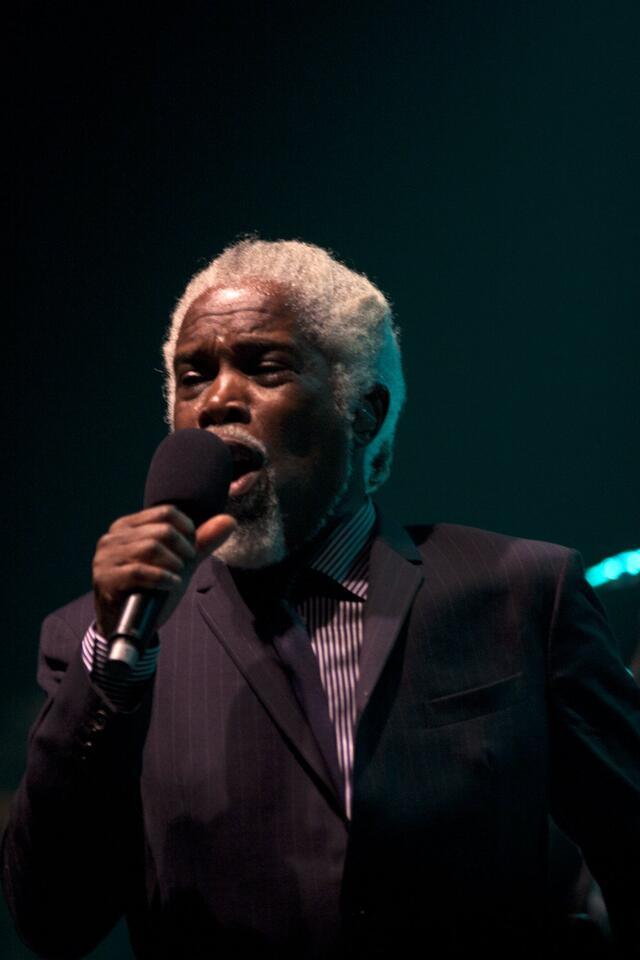 Billy Ocean & His Wife Judy Have Been Married for 42 Years — Glimpse ...
