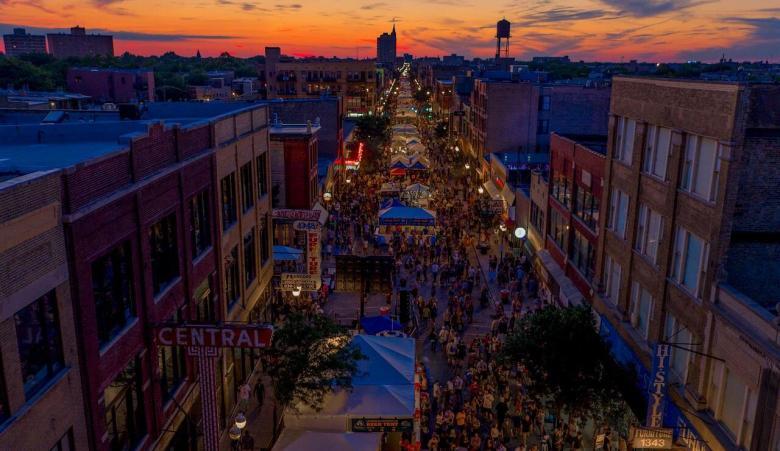 Wicker Park Fest 2026 Lineup Includes Ryan Davis & The Roadhouse Band ...