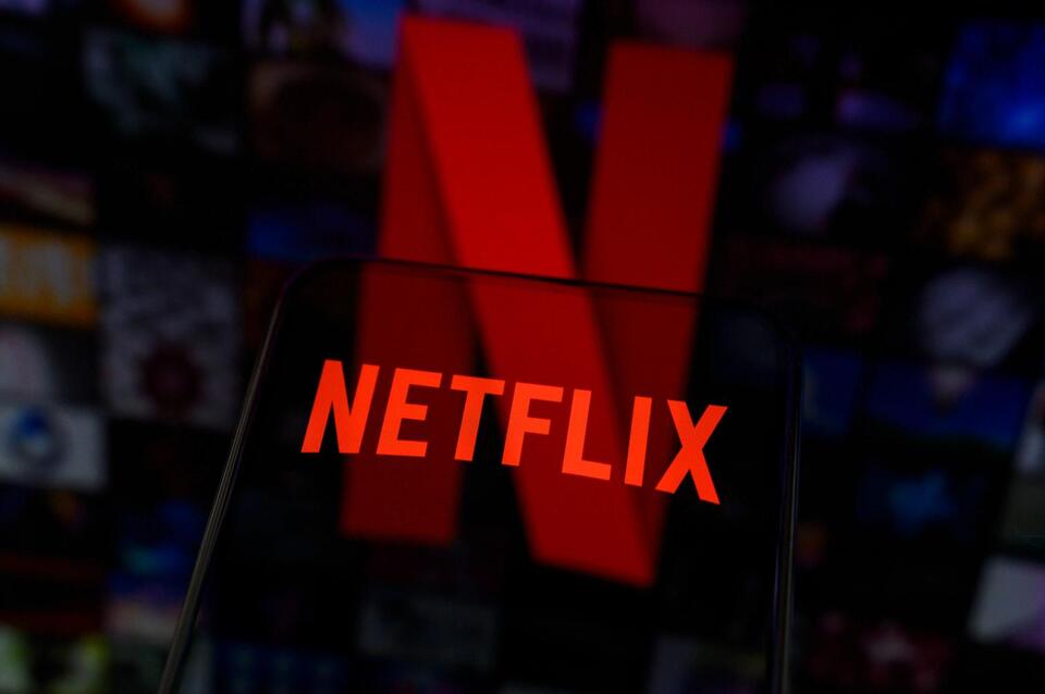 Reality star Geoffrey Paschel featured in the new season of Netflix ...