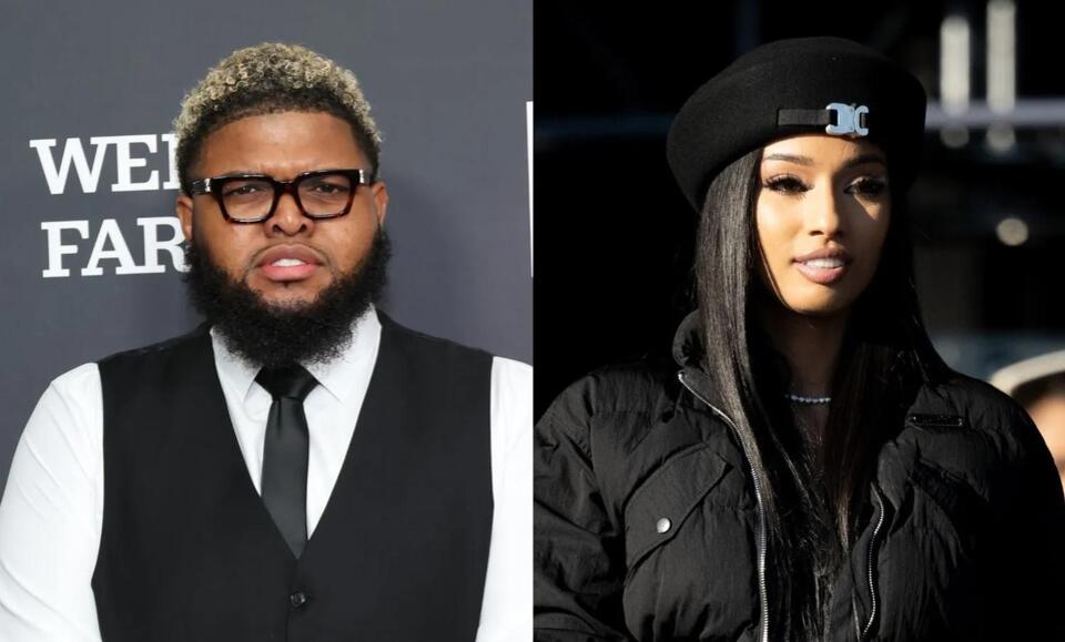 Chef Bae?! Druski Reacts To Rubi Rose Whippin’ Up Their Breakfast ...